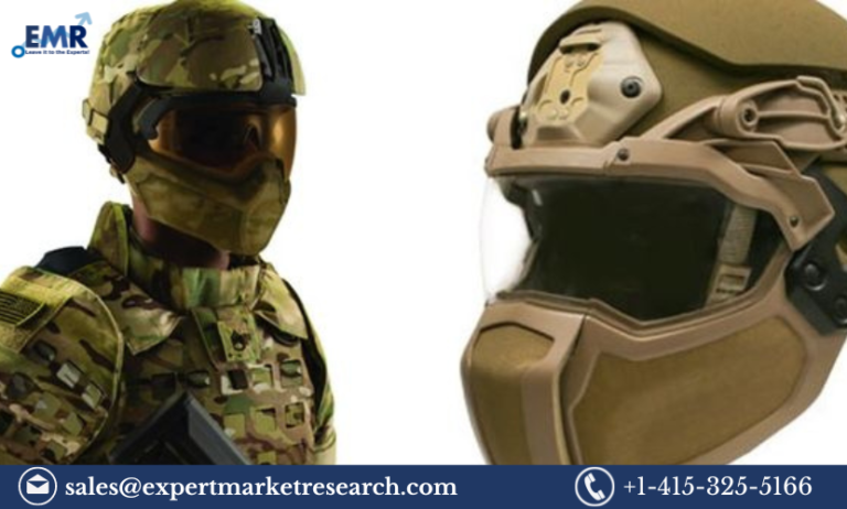 Military Personal Protective Equipment (PPE) Market 2023-2028